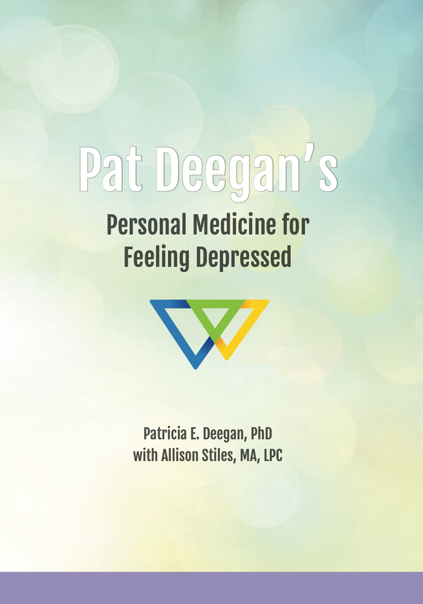 Feeling Depressed – Pat Deegan PhD & Associates, LLC